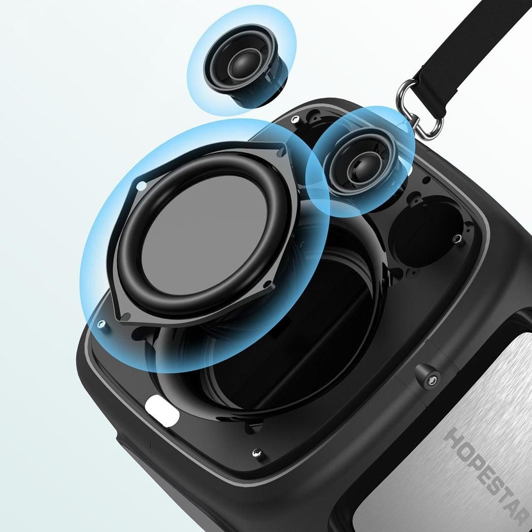 [PROMO] HOPESTAR | PARTY ONE | SOUNDBOX | BOOMBOX | SPEAKER | MUSIC ...