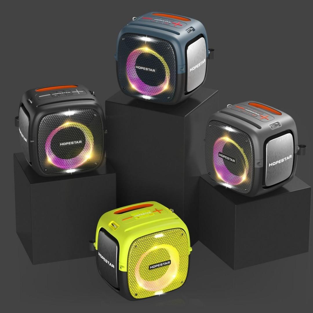 [PROMO] HOPESTAR | PARTY ONE | SOUNDBOX | BOOMBOX | SPEAKER | MUSIC ...