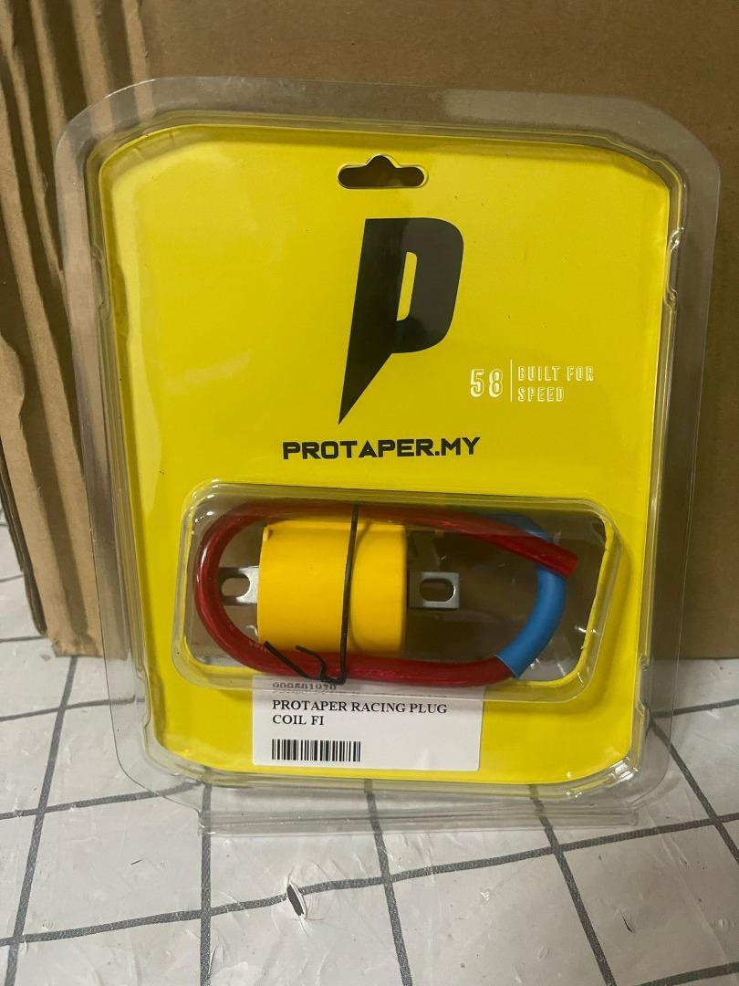 PROTAPER UNIVERSAL RACING PLUG COIL* NON FI *LC135 SPARK X1R RXZ / *FI ...