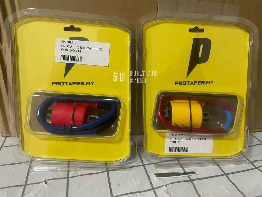 PROTAPER UNIVERSAL RACING PLUG COIL* NON FI *LC135 SPARK X1R RXZ / *FI ...