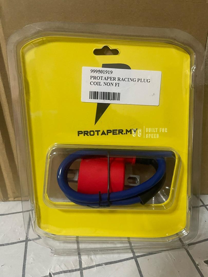 PROTAPER UNIVERSAL RACING PLUG COIL* NON FI *LC135 SPARK X1R RXZ / *FI ...