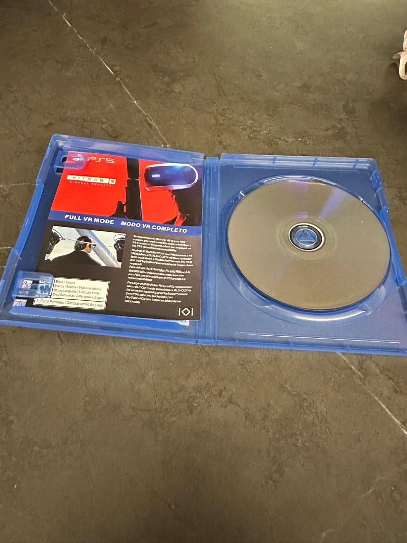 PS5 Hitman 3, Video Gaming, Video Games, PlayStation on Carousell