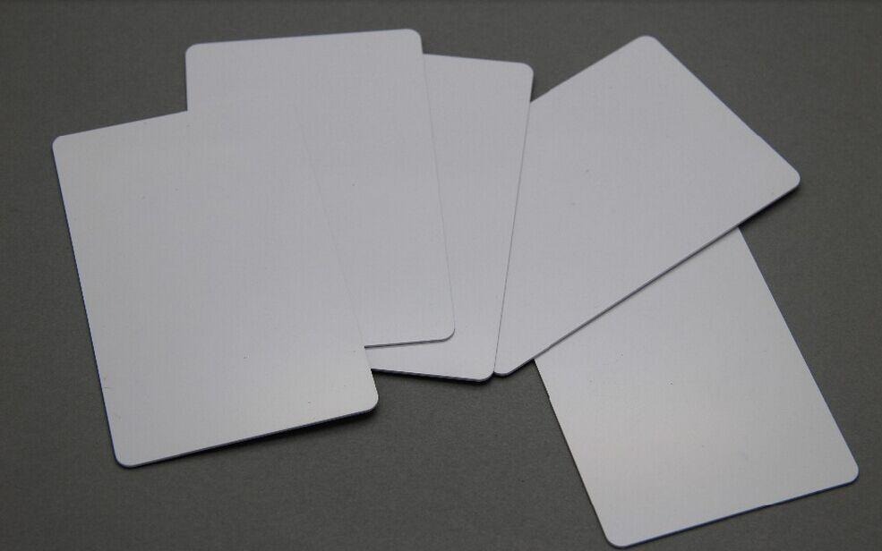 PVC Card, pvc id card, black card, school id, Hobbies & Toys ...