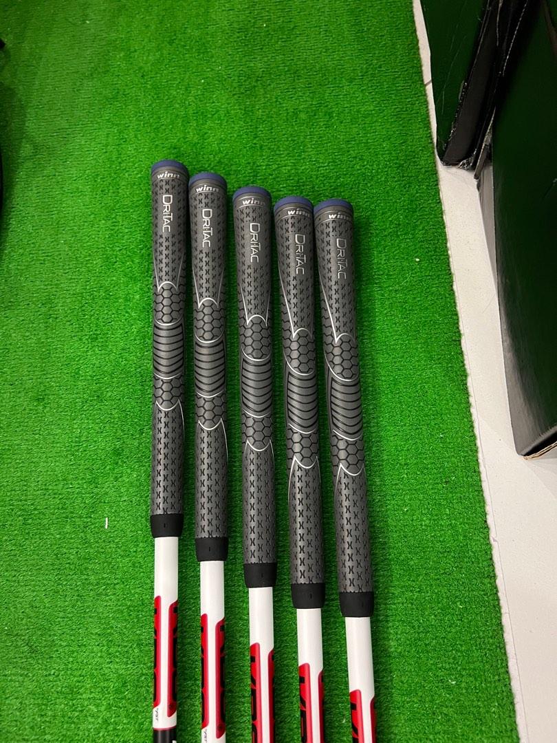 PXG GEN3 0311P Forged Irons (6-W) (5 Pieces) [PREMIUM AFTERMARKET KBS MAX 65 Regular Flex ...