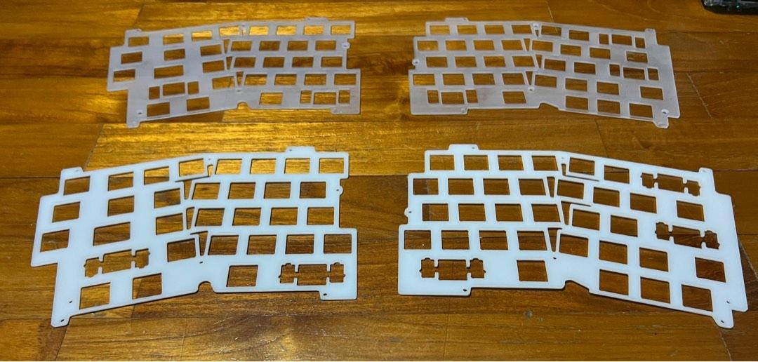 Radiant Acrylic Stack Owlab Spring, Computers & Tech, Parts ...