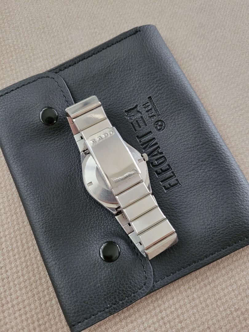 Rado Voyager Automatic Silver Octagon, Men's Fashion, Watches ...