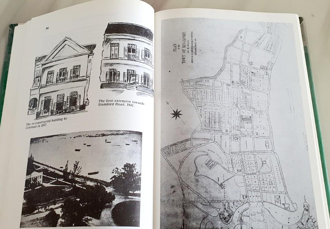 Raffles Institution collectibles: 1. The Story of Raffles Institution ...