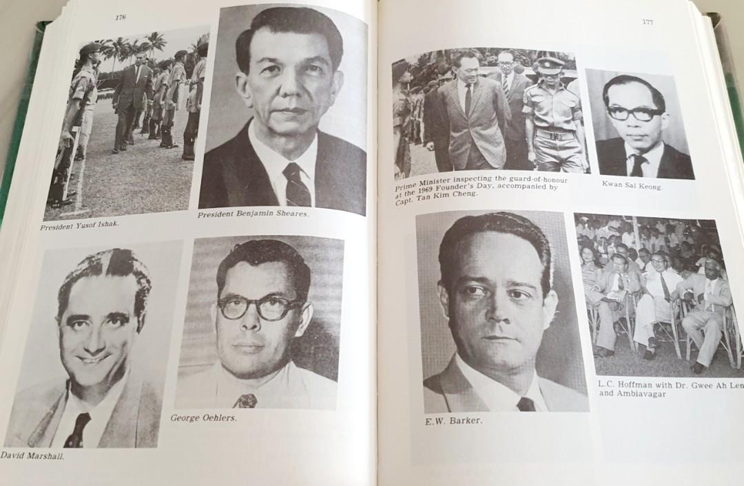 Raffles Institution collectibles: 1. The Story of Raffles Institution ...