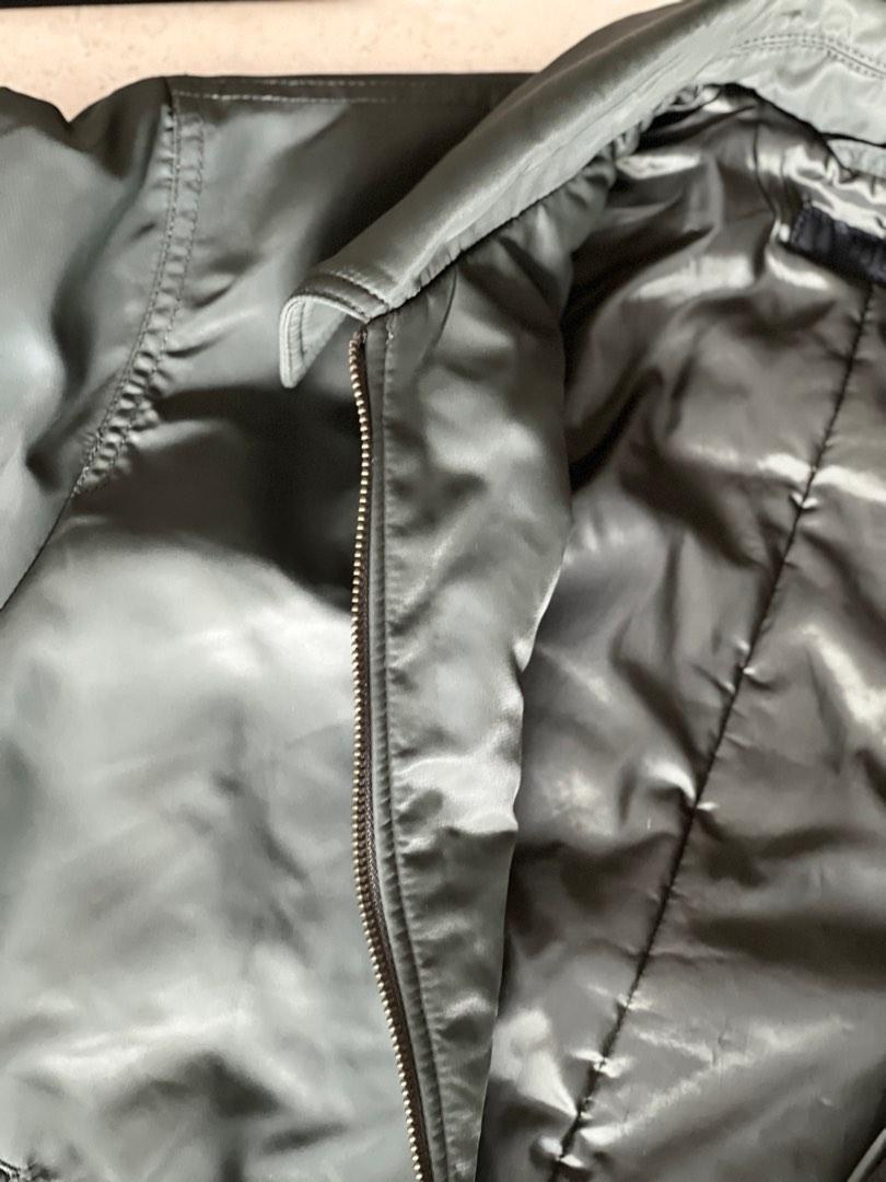 Rare Uniqlo Bomber Jacket, Men's Fashion, Coats, Jackets and Outerwear ...