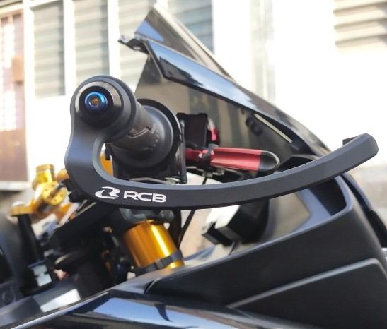 RCB Racing Boy Lever Guard GP2 V2 Universal Set ( Left / Right ...