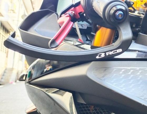 RCB Racing Boy Lever Guard GP2 V2 Universal Set ( Left / Right ...