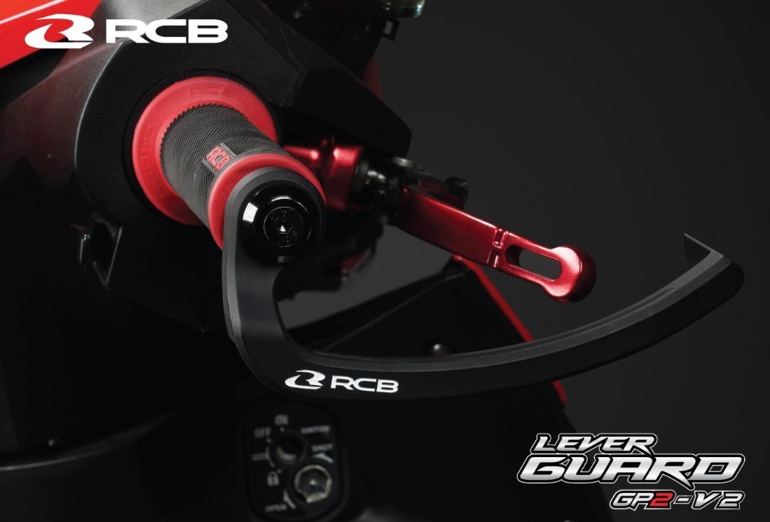 RCB Racing Boy Lever Guard GP2 V2 Universal Set ( Left / Right ...