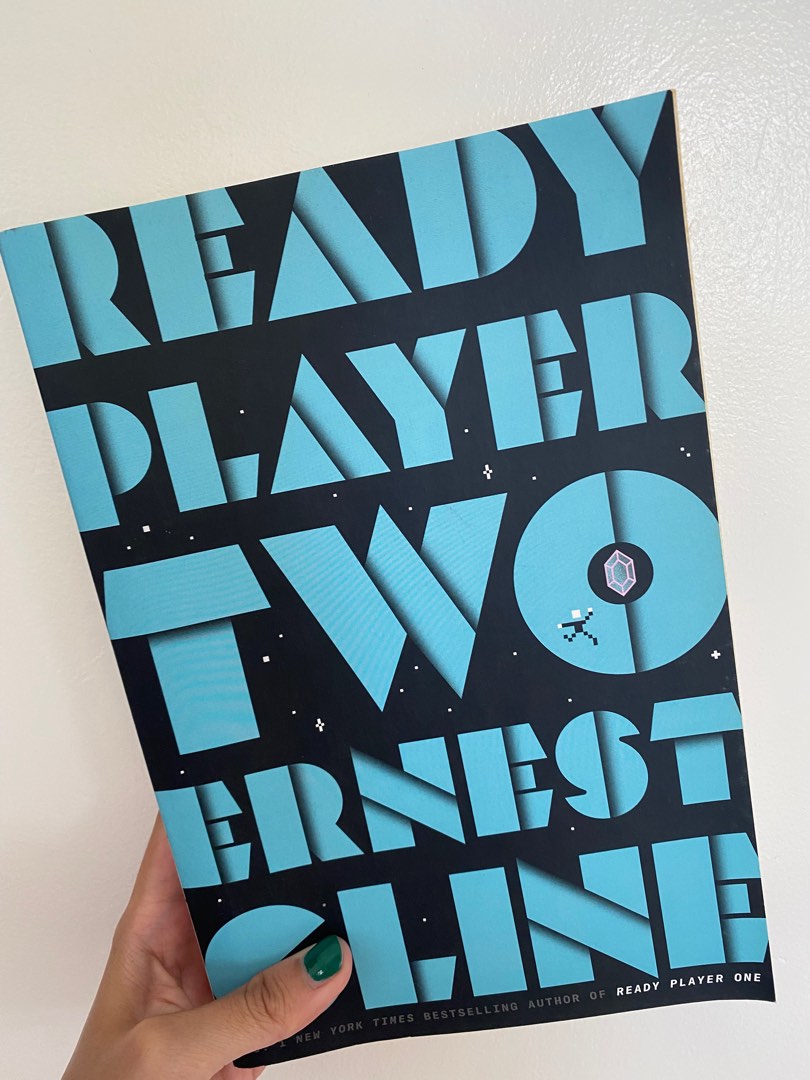 Ready Player Two book, Hobbies & Toys, Books & Magazines, Fiction & Non ...