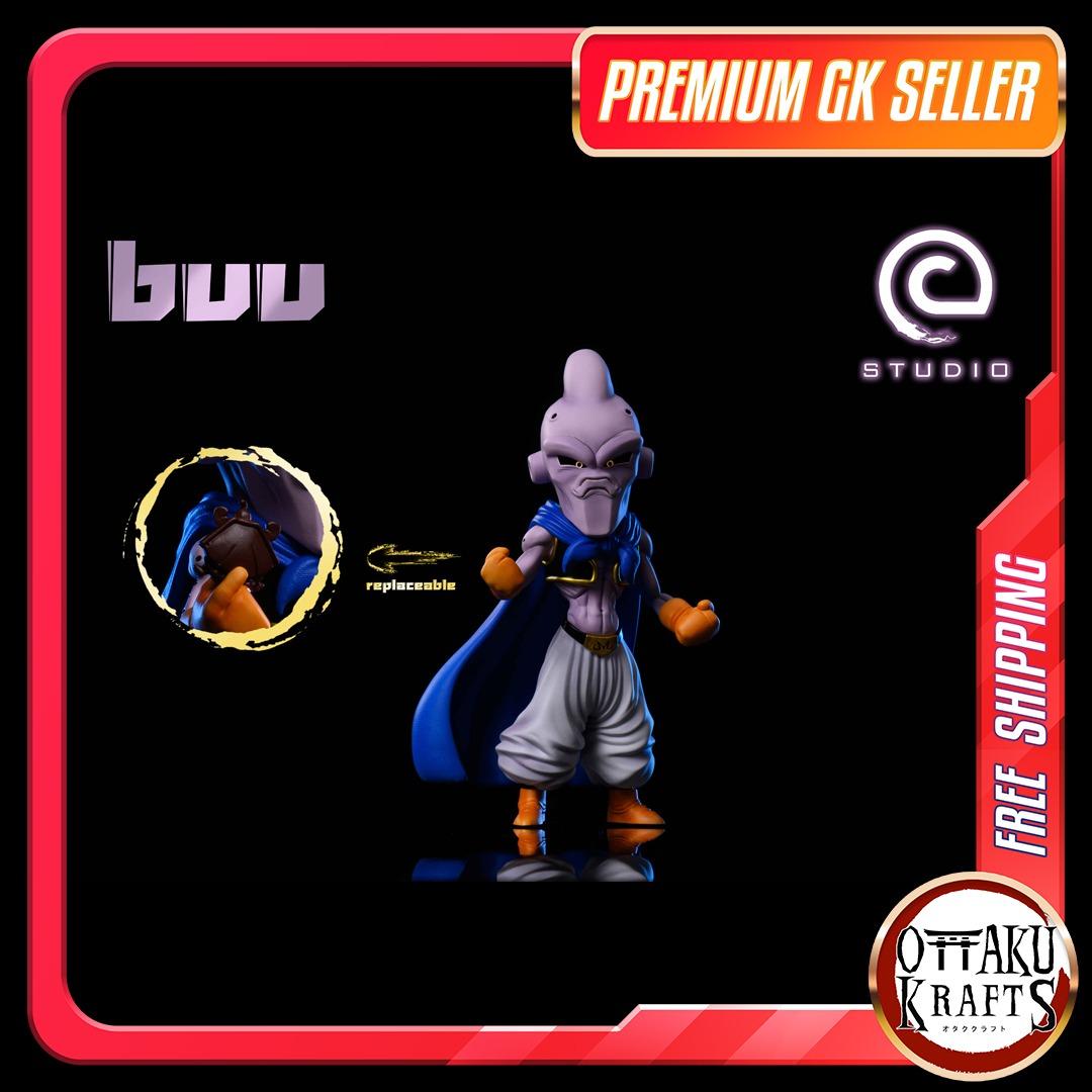 【READY TO SHIP】Evil Buu | C Studio | Dragon Ball【FREE Shipping】GK ...