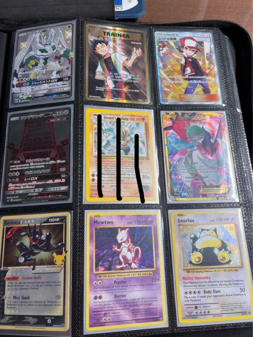 Really rare pokemon cards, Hobbies & Toys, Memorabilia & Collectibles ...