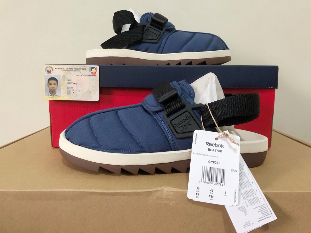 Reebok Beatnik, Men's Fashion, Footwear, Sneakers on Carousell