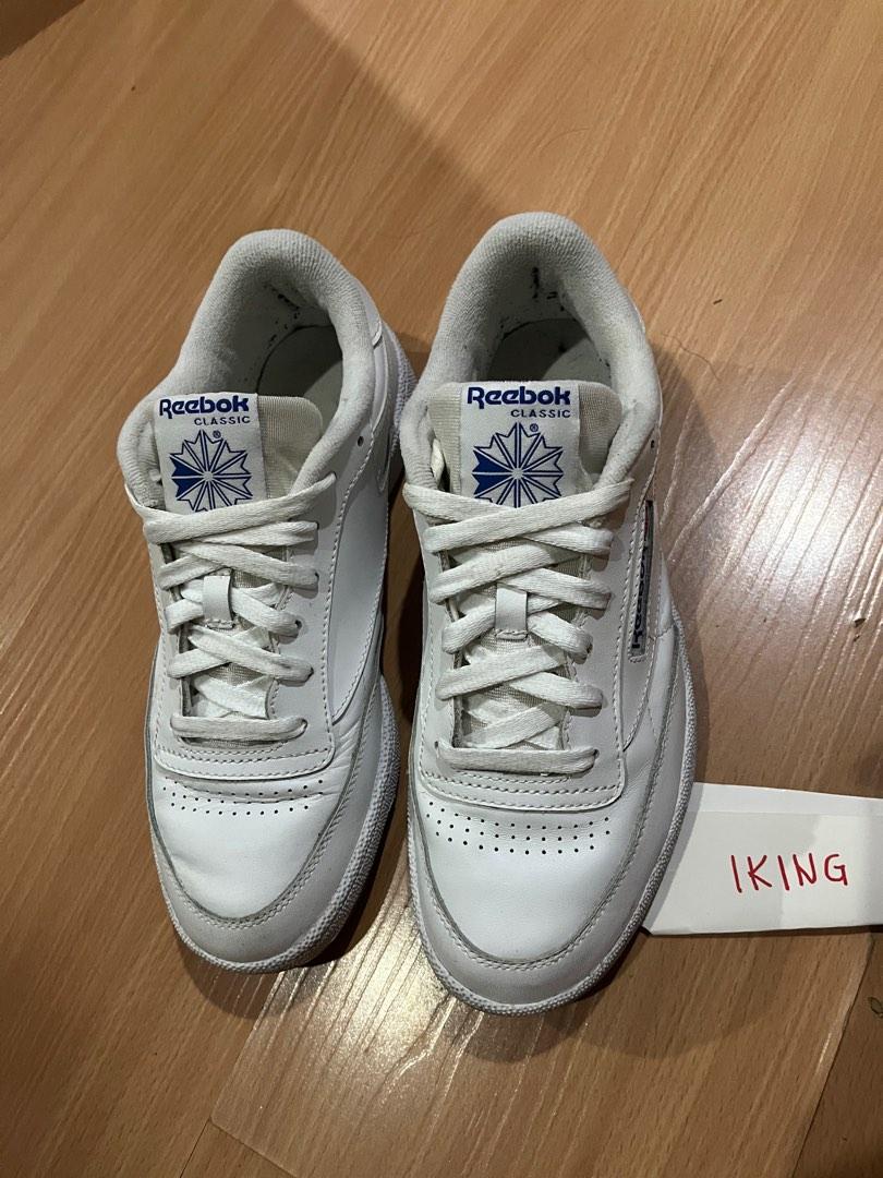 Reebok shoes (Club C and CL Legacy), Men's Fashion, Footwear, Sneakers ...