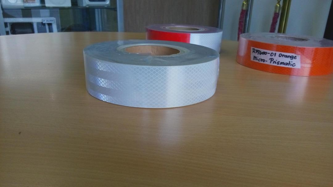 Reflective tape, reflectorized sticker tape, Commercial & Industrial ...