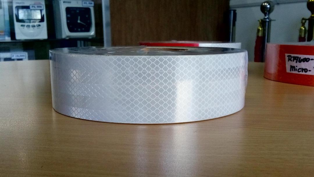 Reflective tape, reflectorized sticker tape, Commercial & Industrial ...