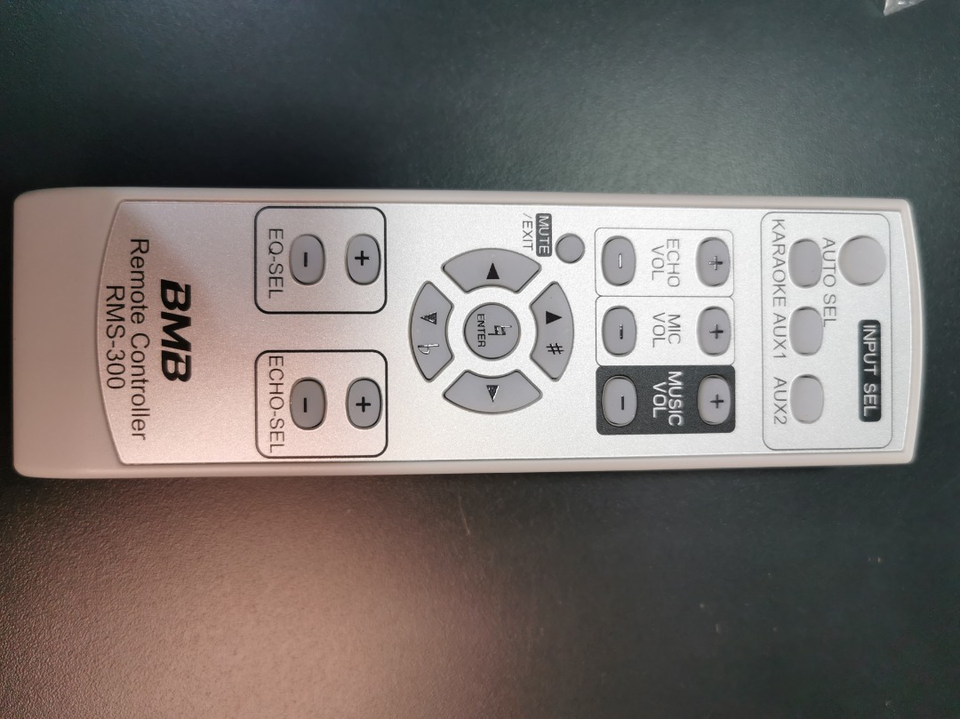 Remote Controller, Audio, Soundbars, Speakers & Amplifiers on Carousell