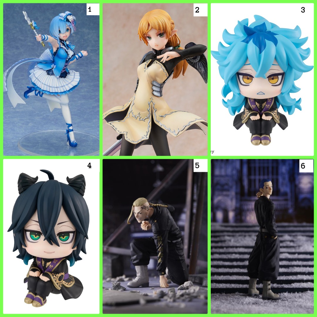 Re:ZERO -Starting Life in Another World- Rem Magical Girl Ver. Isekai ...