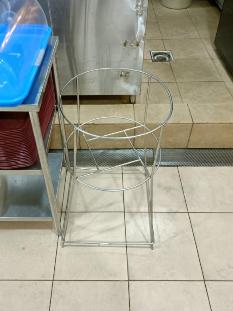 Rice container stand, Furniture & Home Living, Kitchenware & Tableware ...