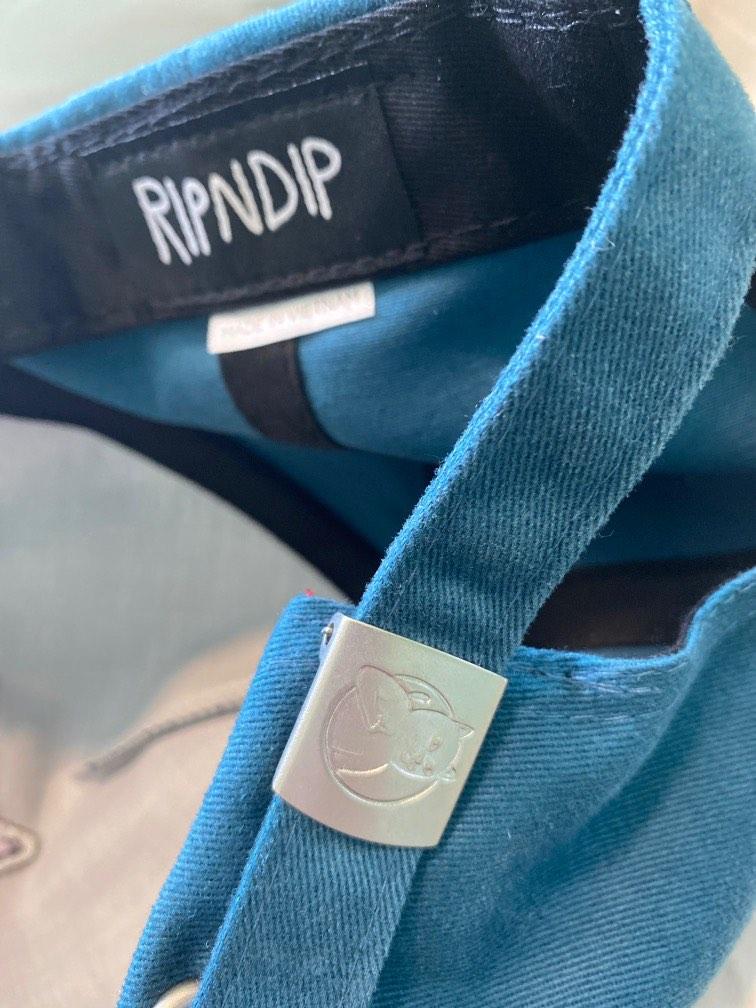 Ripndip cap, Men's Fashion, Watches & Accessories, Caps & Hats on Carousell