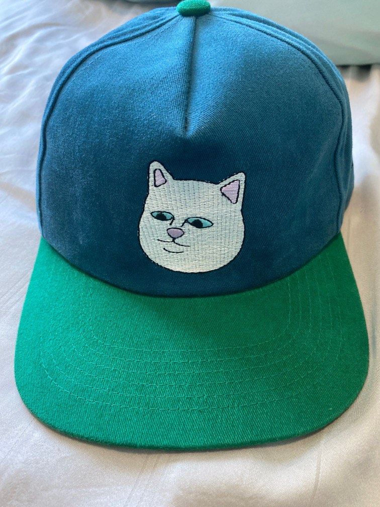Ripndip cap, Men's Fashion, Watches & Accessories, Caps & Hats on Carousell