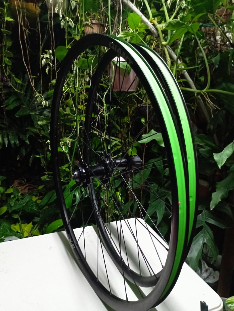 Road/Gravelbike rimset 700c disc, Sports Equipment, Bicycles & Parts ...