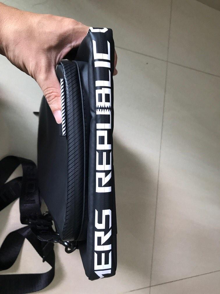 ROG laptop bag for 13.4 inch laptop, Computers & Tech, Parts ...