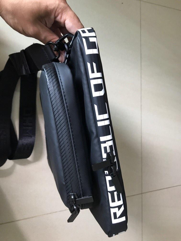 ROG laptop bag for 13.4 inch laptop, Computers & Tech, Parts ...