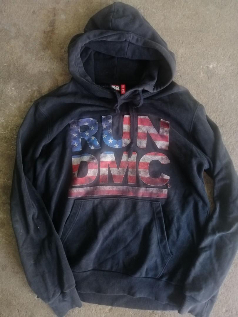 RUN DMC JACKET, Men's Fashion, Coats, Jackets and Outerwear on Carousell