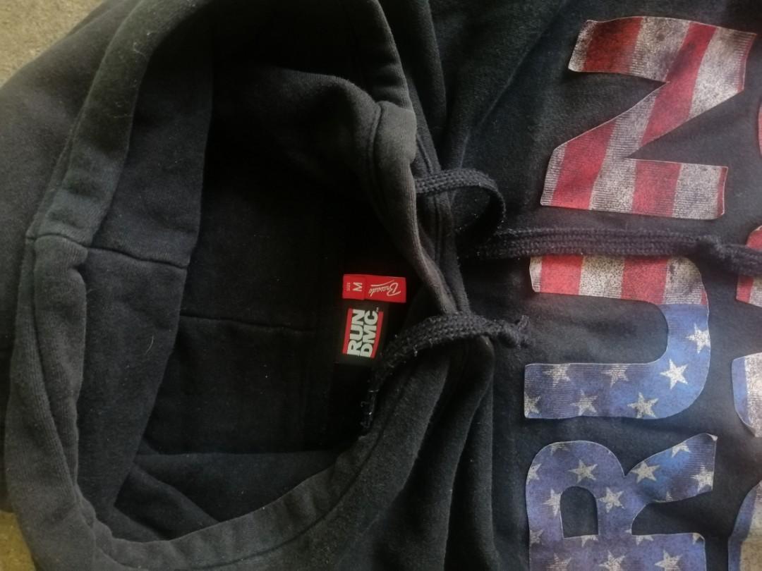 RUN DMC JACKET, Men's Fashion, Coats, Jackets and Outerwear on Carousell