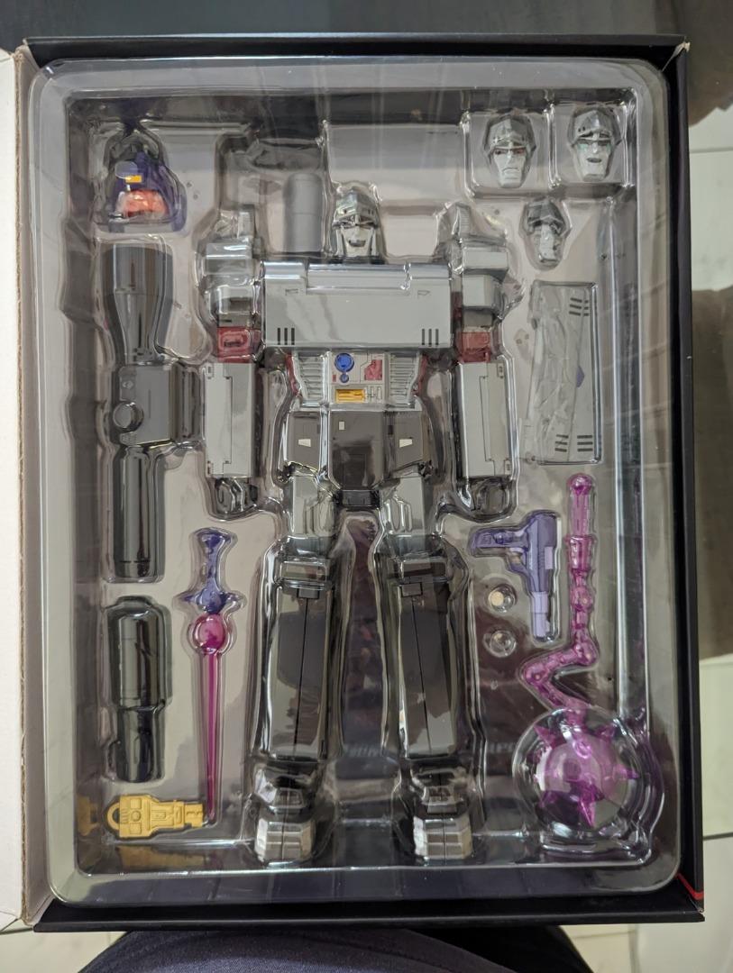 SALE :) Transformers Weijian Jinbao Optimus Prime Nemesis Prime ...