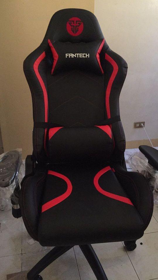 SALE SALE! Fantech Alpha GC-181 Gaming Chair, Furniture & Home Living ...