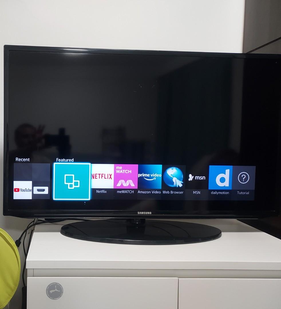 Samsung 40 inch Series 5 FULL HD Smart LED TV - UA40H5303AK, TV & Home ...