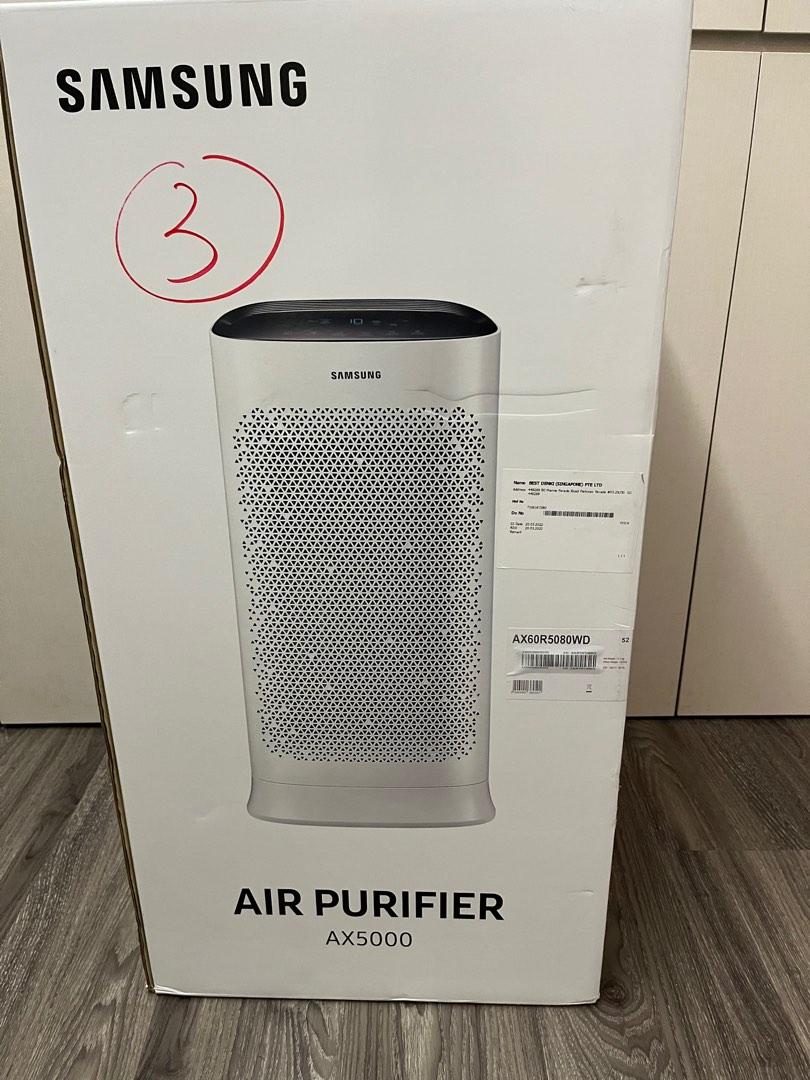 Samsung Air Purifier, TV & Home Appliances, Air Purifiers ...
