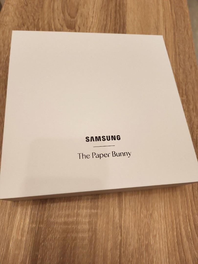 Samsung x The Paper Bunny - Exclusive Microfold bag, Luxury, Bags ...
