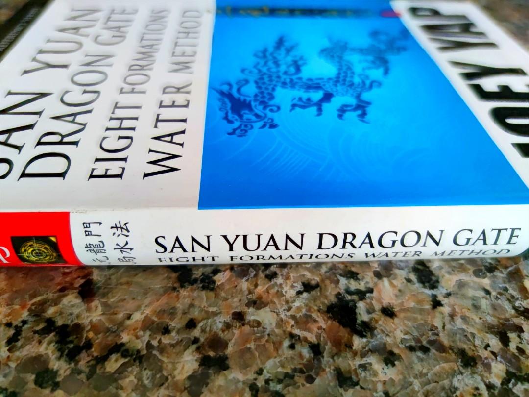 San Yuan Dragon Gate Eight Formations Water Method By Joey Yap, Hobbies & Toys, Books ...