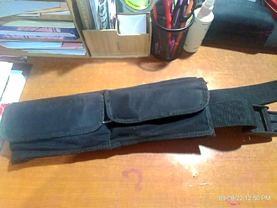 SCUBAPRO Scuba Diving Pocket Weight Belt, Sports Equipment, Other ...