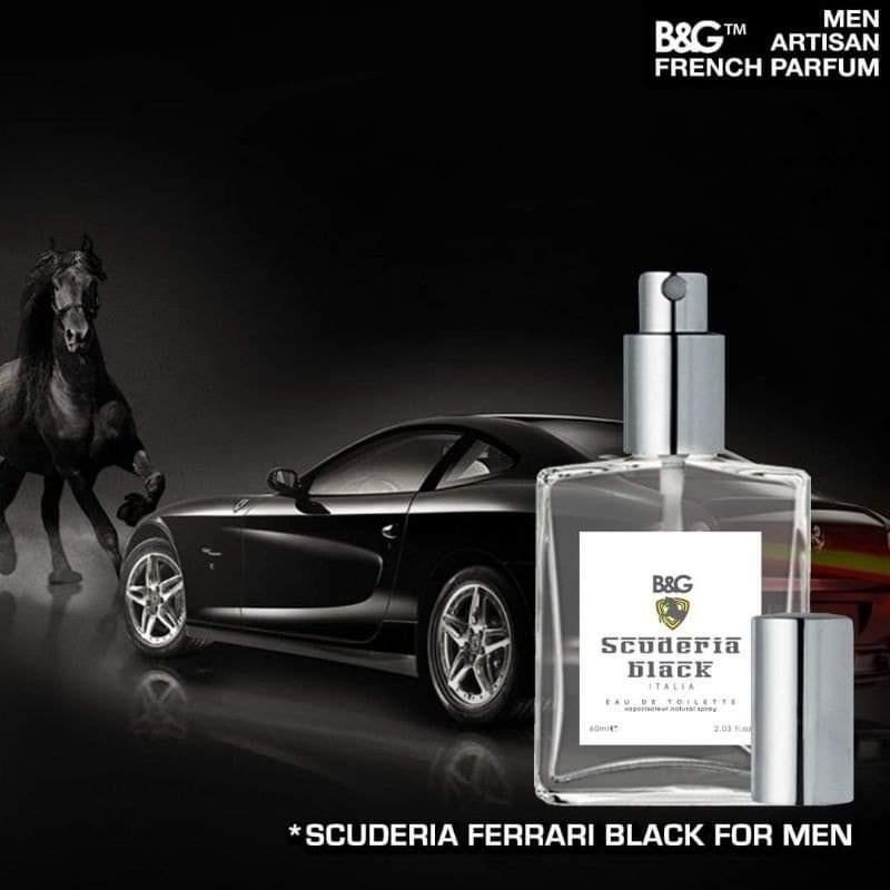 Scuderia Ferrari Parfum, B&G Artisan Parfum, Perfume for men, Men's ...
