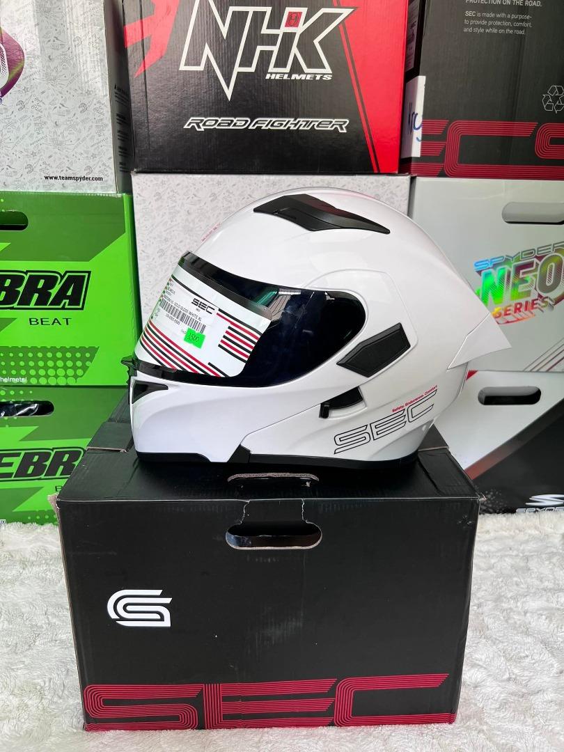 sec windstorm v3 white, Motorbikes, Motorbike Parts & Accessories ...