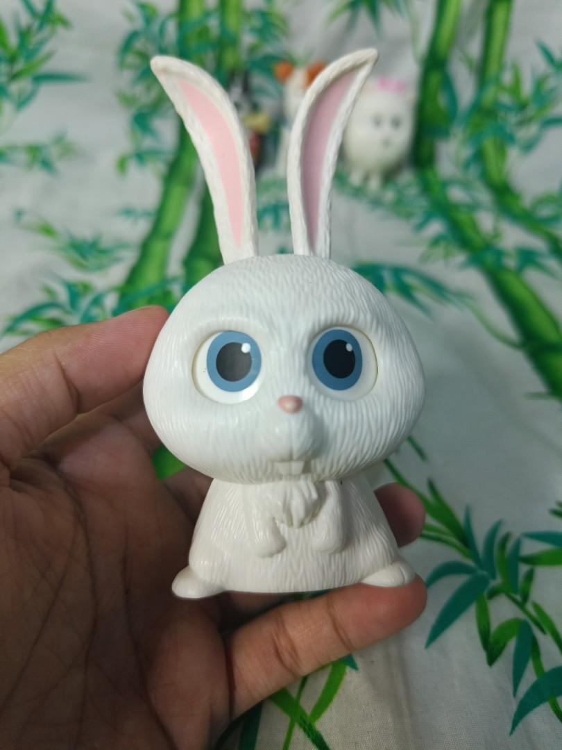 Secret Life of Pet Bundle, Hobbies & Toys, Toys & Games on Carousell