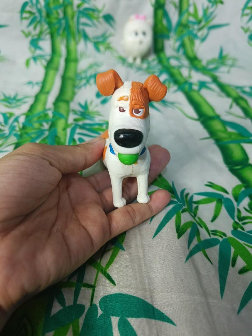 Secret Life of Pet Bundle, Hobbies & Toys, Toys & Games on Carousell