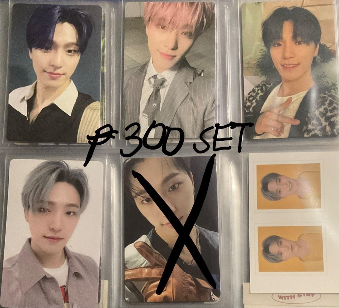 Seventeen Photocards, Hobbies & Toys, Memorabilia & Collectibles, K ...