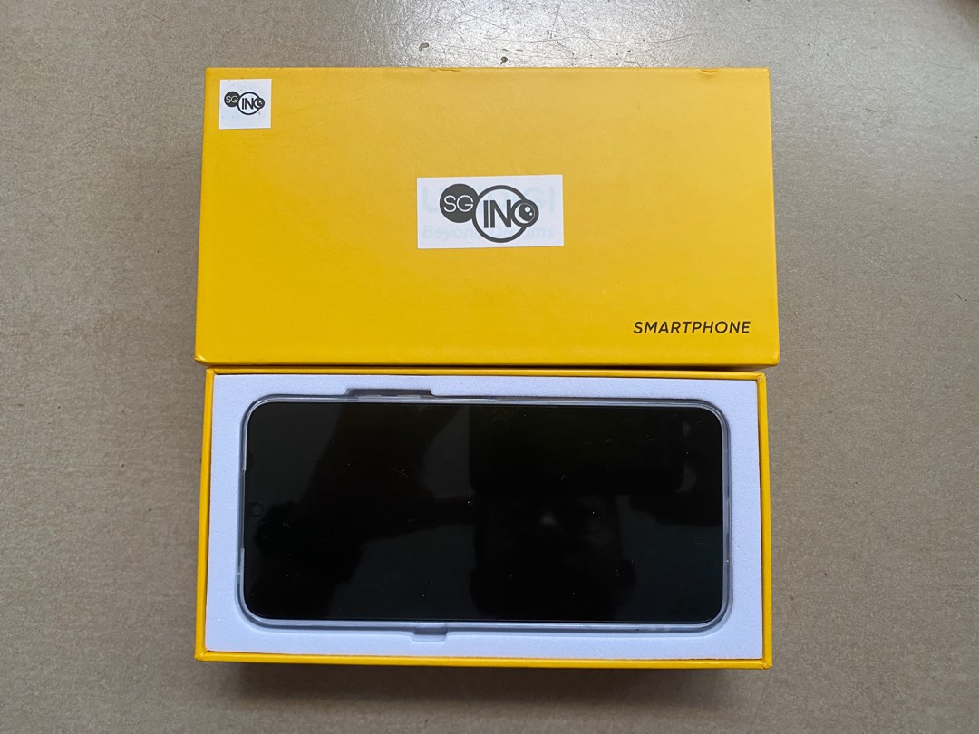 SGINO 7 - non camera smartphone for SAF camps, Mobile Phones & Gadgets ...