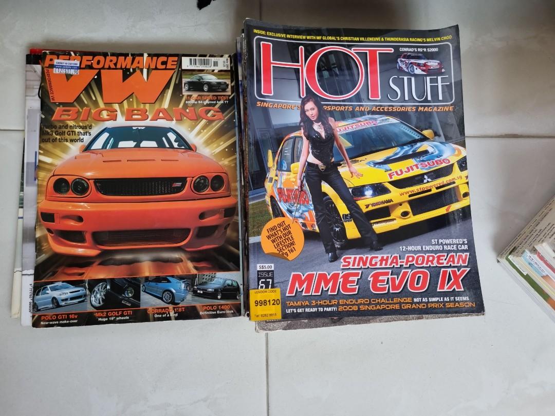 Shape Magazine & Car Magazine, Hobbies & Toys, Books & Magazines ...