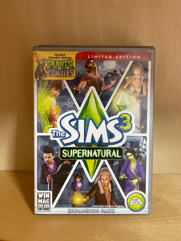 Sims 3 CDs for Windows and Mac, Hobbies & Toys, Toys & Games on Carousell