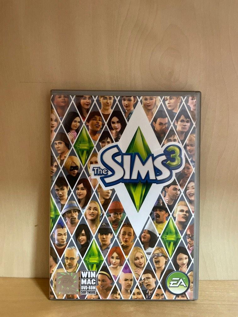 Sims 3 CDs for Windows and Mac, Hobbies & Toys, Toys & Games on Carousell