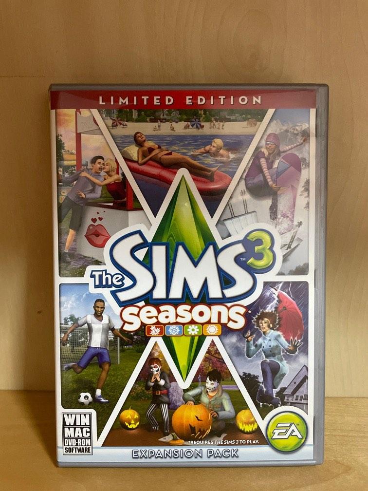 Sims 3 CDs for Windows and Mac, Hobbies & Toys, Toys & Games on Carousell